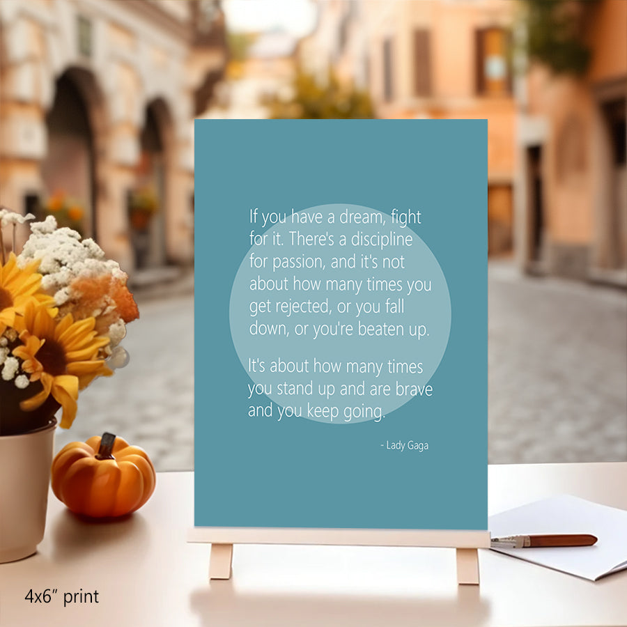 Desktop Art Collection - Encouragement – Tiny Art Prints