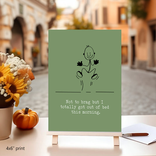 Desktop Art Collection - Funny Prints – Tiny Art Prints